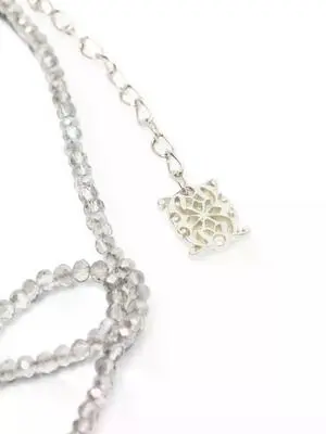 PANICALE Beaded Necklace