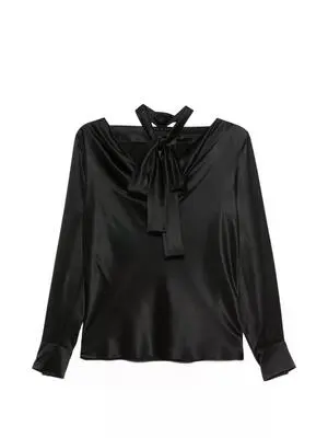 Max Mara Long Sleeve Blouses