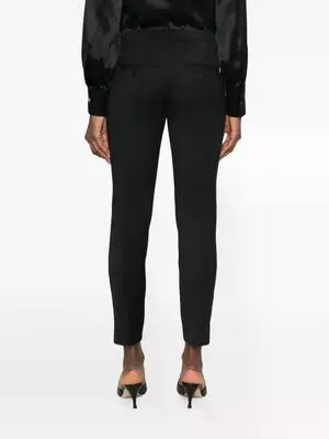 DONDUP Crystal-embellished Trousers
