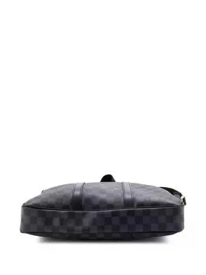 LOUIS VUITTON Porte-documents Voyage Briefcase Damier Graphite Pm