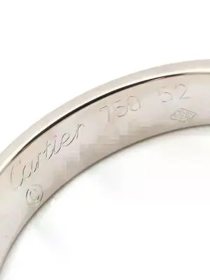 Cartier 2010s Mini Love Ring