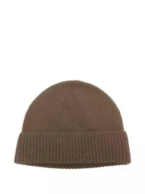JOSEPH Ribbed-knit Beanie Hat
