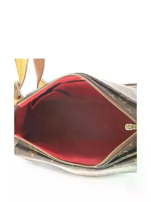 LOUIS VUITTON Viva Cite Handbag Monogram Canvas Mm Shoulder Bag