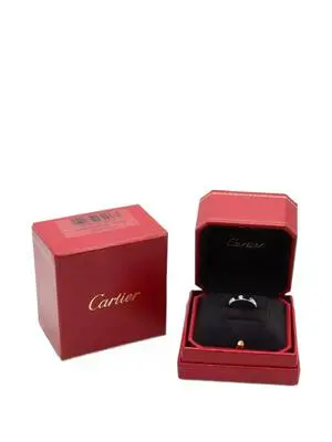 Cartier 2010s Mini Love Diamond Ring
