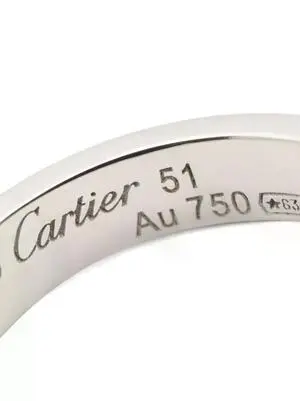 Cartier Mini Love Diamond Ring