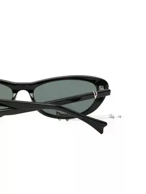 YVMIN Kitten Whisker Cat-eye Sunglasses