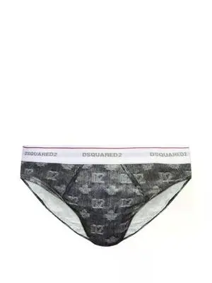 Dsquared2 Monogram Brief
