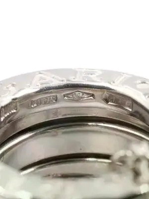 BVLGARI 2010s B-zero1 Necklace