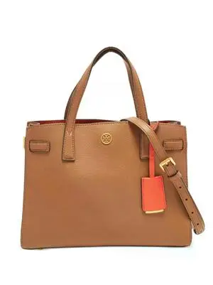 Tory Burch Buckled Totes