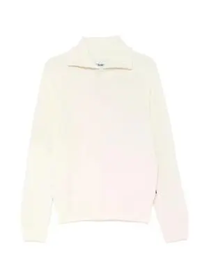 SEBAGO Ribbed-knit High-neck Pullover