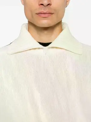 SEBAGO Ribbed-knit High-neck Pullover