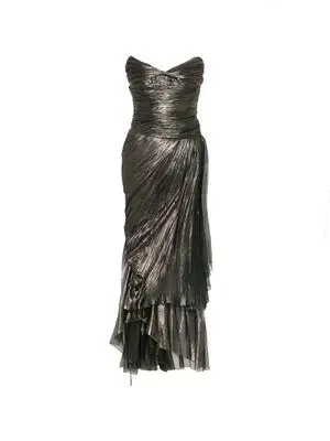 Maria Lucia Hohan Ruffled Evening Dresses