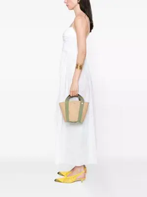 GUNAMUNA Formentera Basket Bag