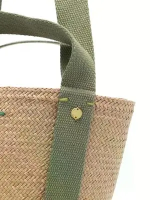 GUNAMUNA Formentera Basket Bag