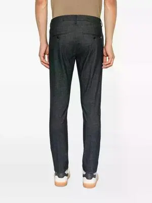 DONDUP Gaubert Concealed-fastening Trousers