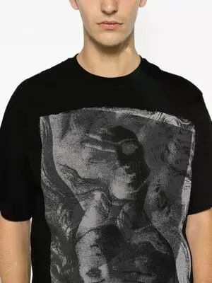 StÜssy Double Venus Graphic-print T-shirt