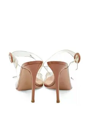 GIANVITO ROSSI Buckle Sandals