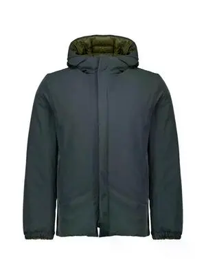 Prada Reversible Hooded Jacket