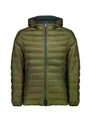 Prada Reversible Hooded Jacket