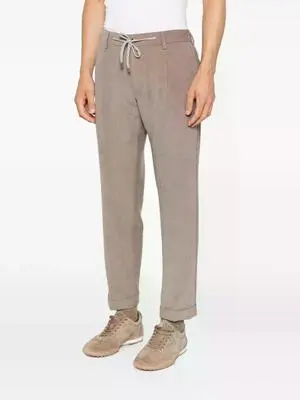 ARTE ANTWERP Drawstring-waistband Trousers