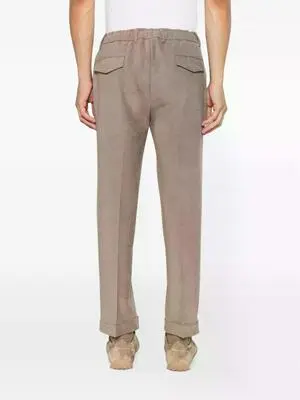 ARTE ANTWERP Drawstring-waistband Trousers