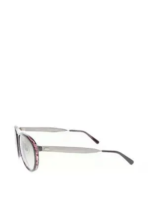OAMC Savannah Pilot-frame Sunglasses - Black
