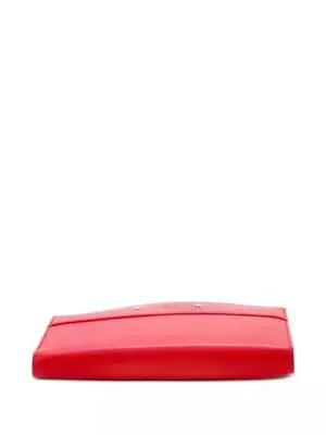 LOUIS VUITTON City Steamer Wallet Leather Small Wallets