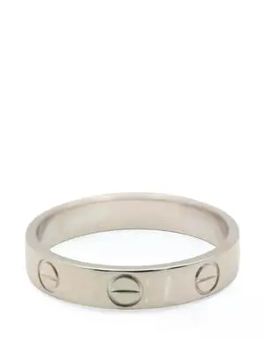 Cartier 2010s Mini Love Ring