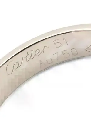 Cartier 2010s Mini Love Ring