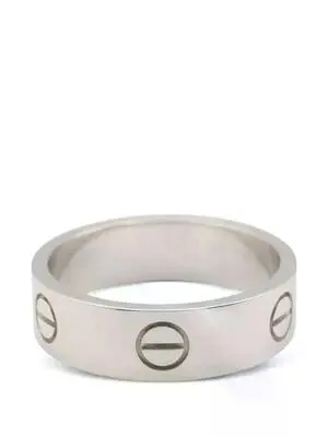 Cartier 2010s Love Ring