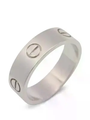 Cartier 2010s Love Ring