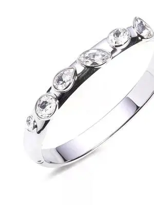SWAROVSKI Dextera Crystal-embellished Bangle