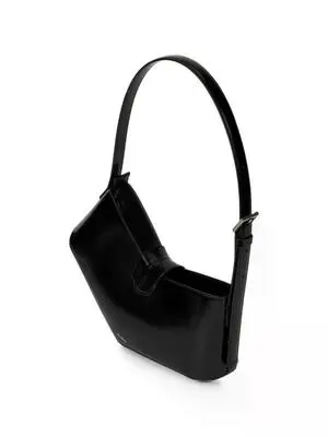 Karl Lagerfeld Karl Studio K/autograph Leather Shoulder Bag
