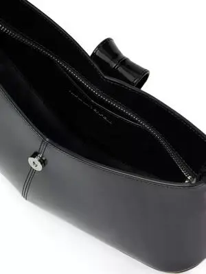 Karl Lagerfeld Karl Studio K/autograph Leather Shoulder Bag