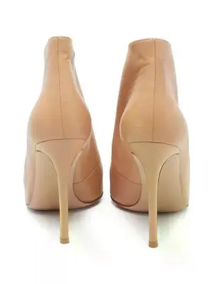 GIANVITO ROSSI Vamp Peep-toe Sandals