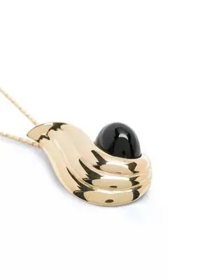 FERRAGAMO Abstract-pendant Necklace