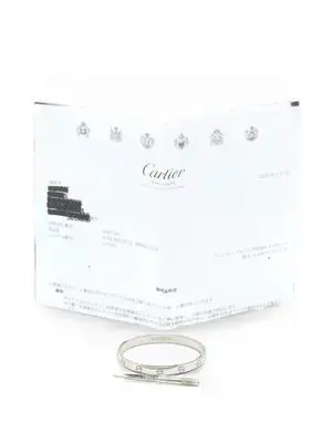 Cartier 2010s Love Bracelet