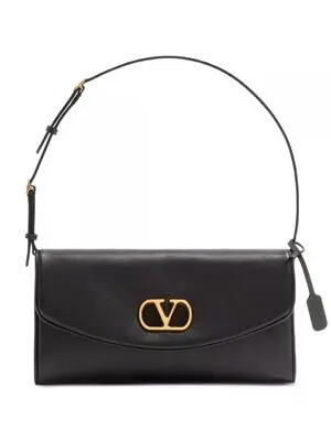 Valentino Garavani Devain Small Nappa Shoulder Bag