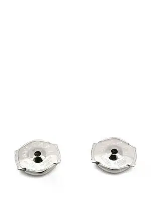 BVLGARI 2010s Serpenti Diamond Earrings