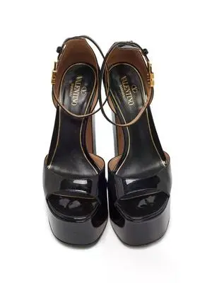Valentino Garavani Tango Platform Sandals