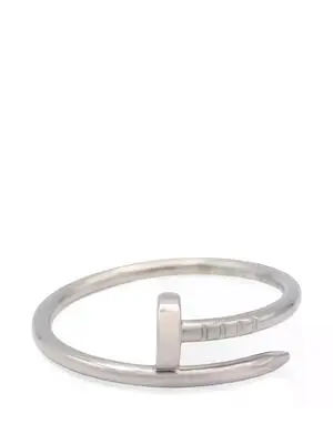 Cartier 2010s Juste Un Clou Ring - Silver