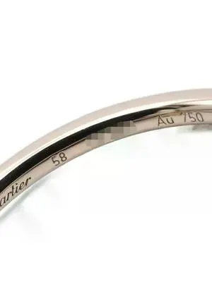 Cartier 2010s Juste Un Clou Ring