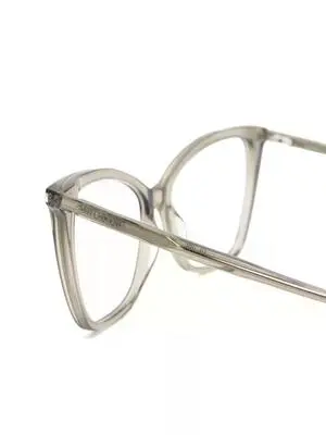 Saint Laurent Cat-eye Frame Glasses