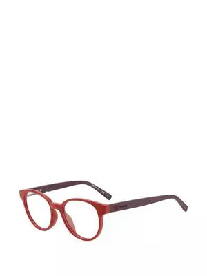 Missoni Round-frame Glasses