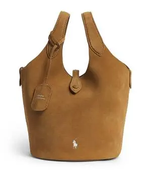 Polo Ralph Lauren Handheld Bucket Bags