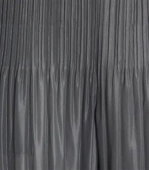 Issey Miyake Fluffy Basics Tapered Trousers
