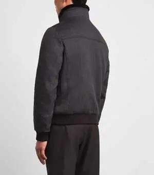 MOORER Cashmere Bellati Down Jacket