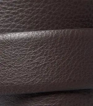 Jacob Cohen Leather Buckle Belt