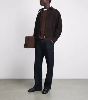 LE17SEPTEMBRE Suede Jacket