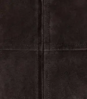 LE17SEPTEMBRE Suede Jacket